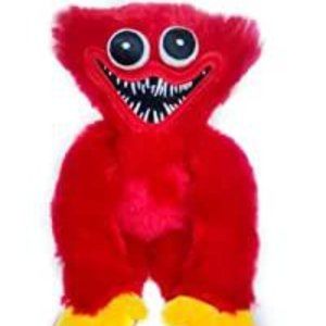 Poppy Playtime 2 | Toys | Barbie Pink Kissy Missy Lifesize Plush Gamer ...